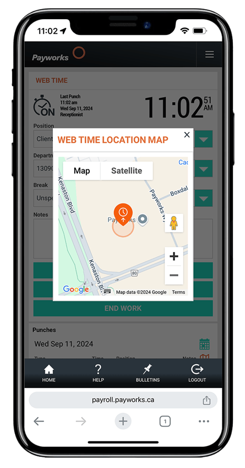 Tracking employee time doesn’t have to be complicated – we promise!